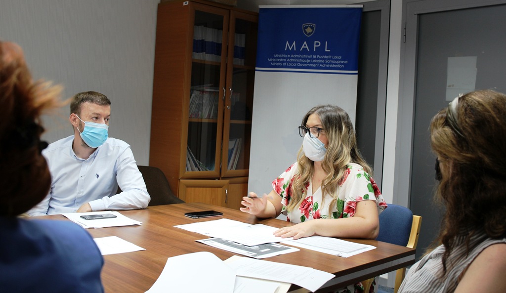 The first meeting of the Joint Task Force for IPA III 2021 – 2027 ...