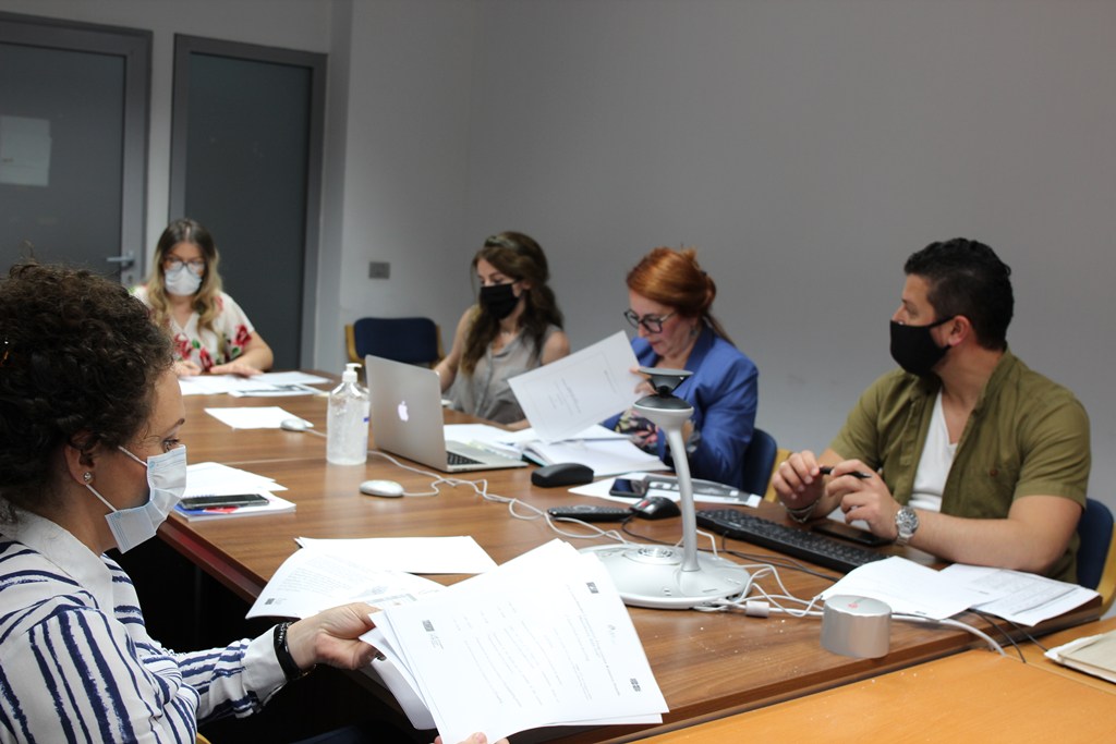The first meeting of the Joint Task Force for IPA III 2021 – 2027 ...