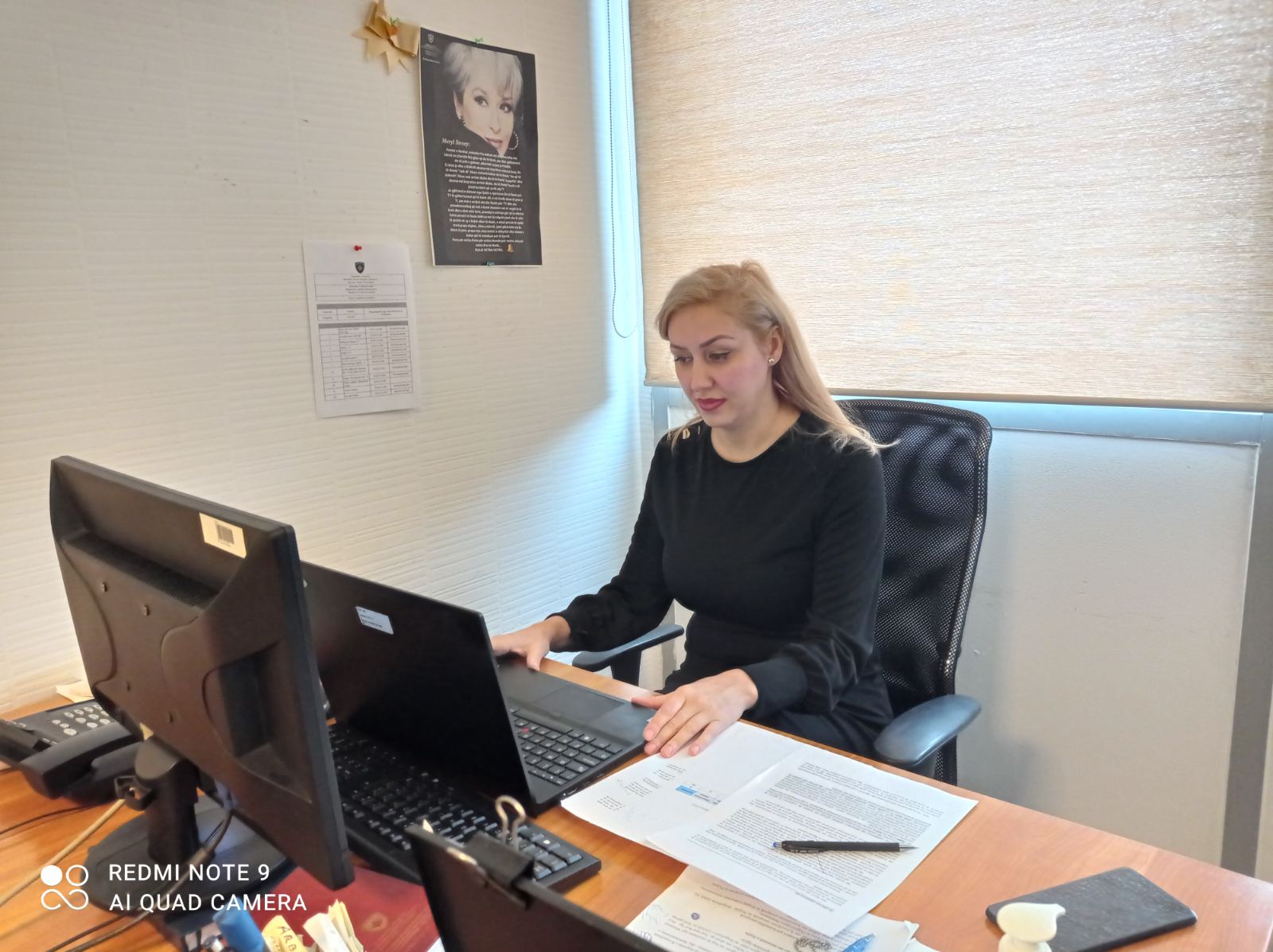 » Gender integration in the decision-making process