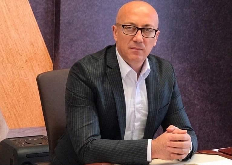 » New Year’s greetings from Deputy Prime Minister and Minister Goran Rakić