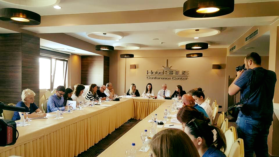 Sekretarja Ukimeraj pjesë e konferencës “Indeksi i kënaqshmërisë së ...